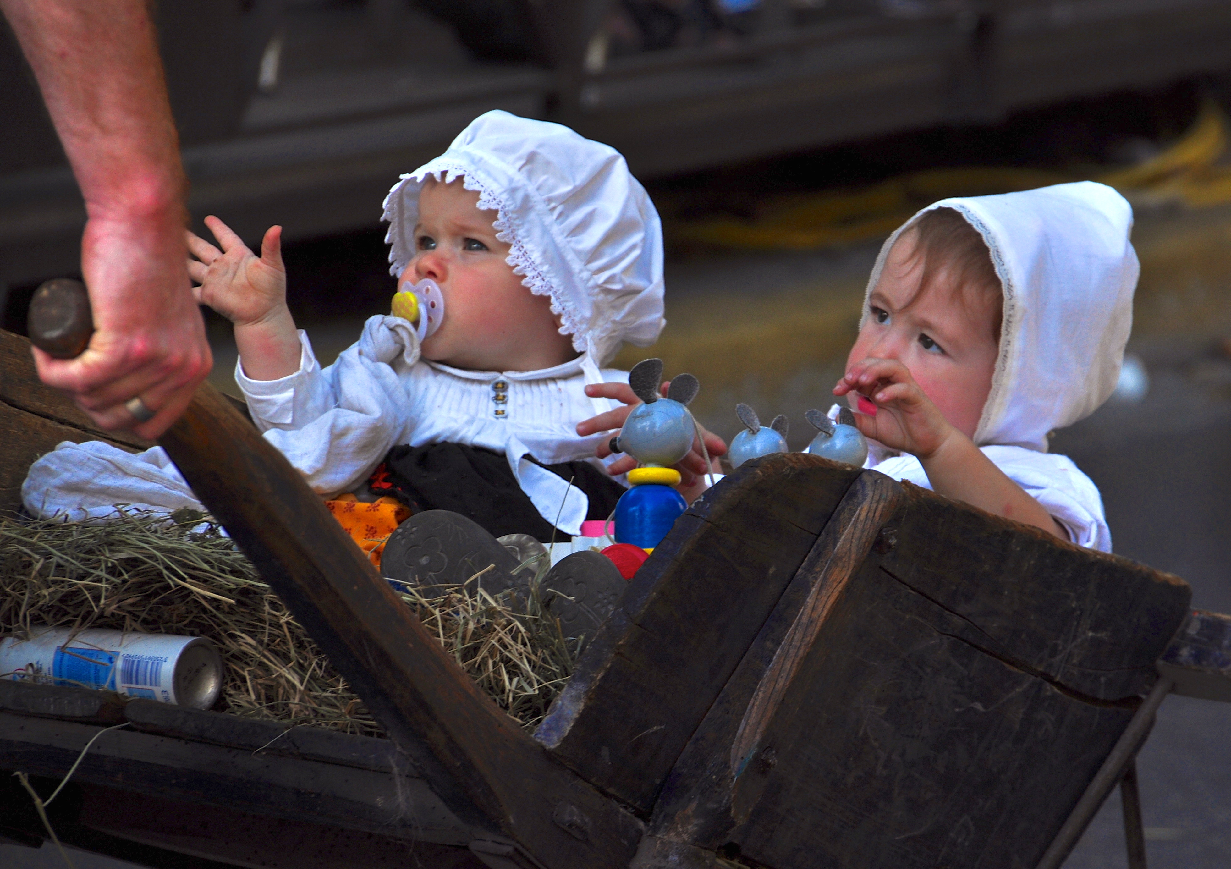 Cultural Traditions Passed Down a French Street | OIC Moments - OIC Moments