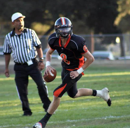 Life's Challenges on a Football Field | OIC Moments