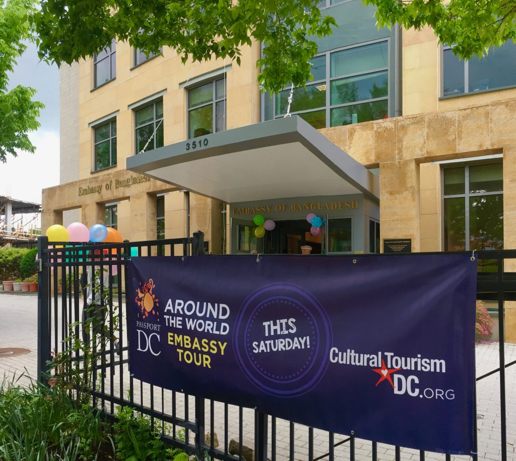 65 Countries in One Day | OIC Moments