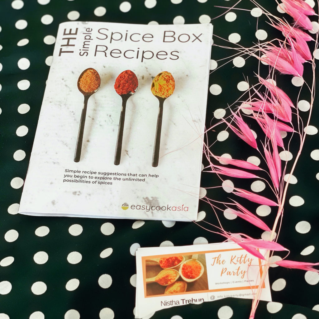 In the Kitchen with OIC: Cooking with Spice! | OIC Moments - OIC Moments